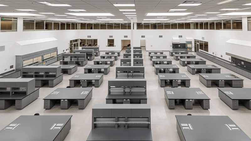 Cleanroom Design and Architecture Partners | Terra Universal